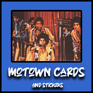 Motown Cards – Cardboard Portfolio